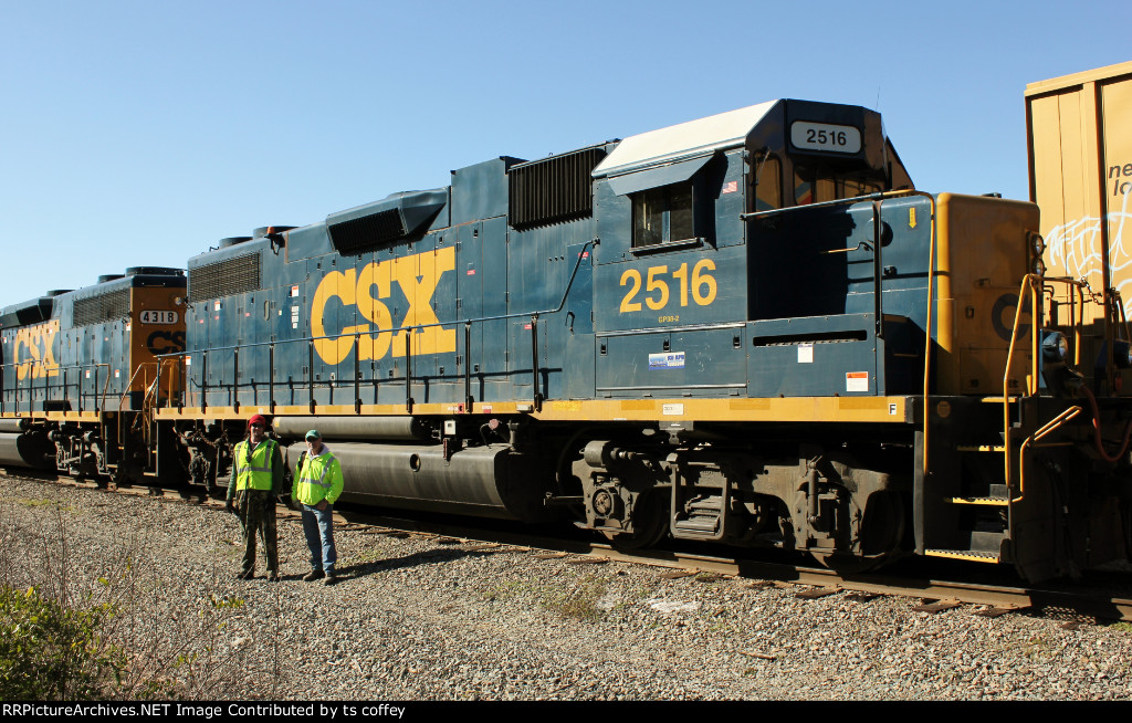 CSX 2516